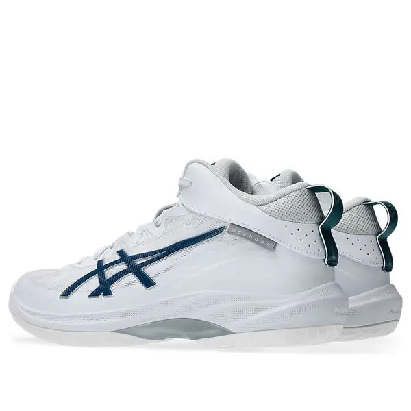 Asics Gelhoop V17 S Sneakers - White Mako/blue
