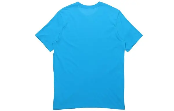 JORDAN Air Jumpman Quick Dry Short Sleeve T-shirt - Blue