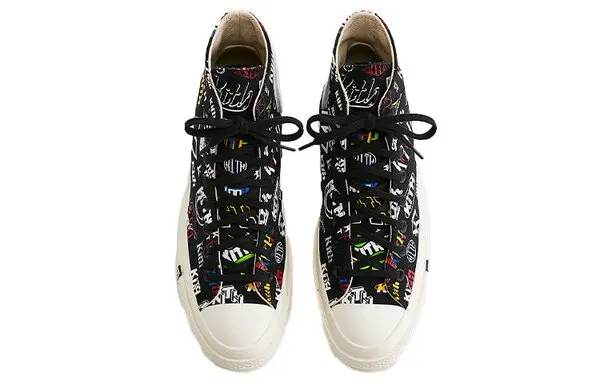 CONVERSE X Kith Chuck 70 Hi 10th Anniversary