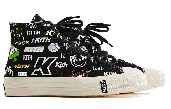 CONVERSE X Kith Chuck 70 Hi 10th Anniversary