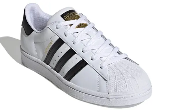 Adidas Superstar Sneakers - White