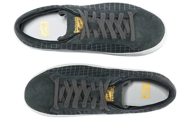 Onitsuka Tiger Lawnship 2.0 Sneakers - Black