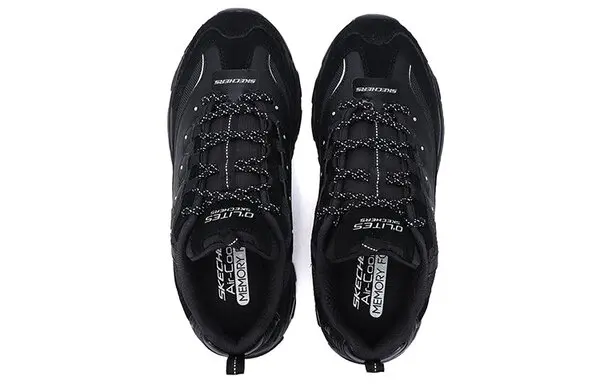 Sketchers D'lites 1.0 Lace-up Sneakers