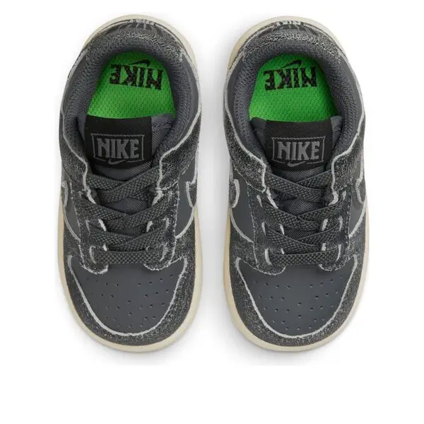 Nike Dunk Low Se "halloween Cauldron" Sneakers