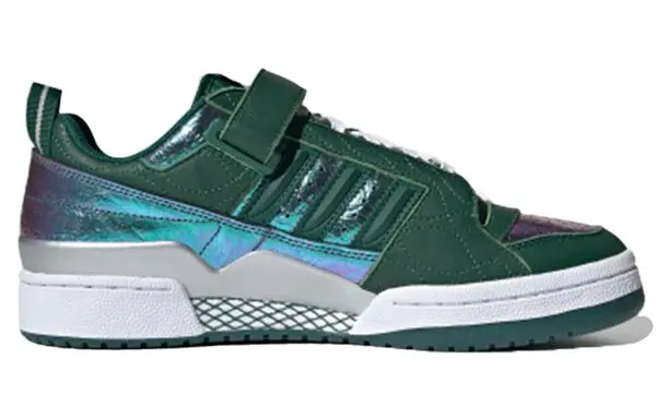 Adidas Forum Low Sneakers - Green
