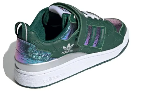 Adidas Forum Low Sneakers - Green