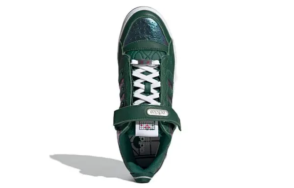 Adidas Forum Low Sneakers - Green