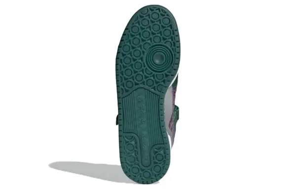Adidas Forum Low Sneakers - Green