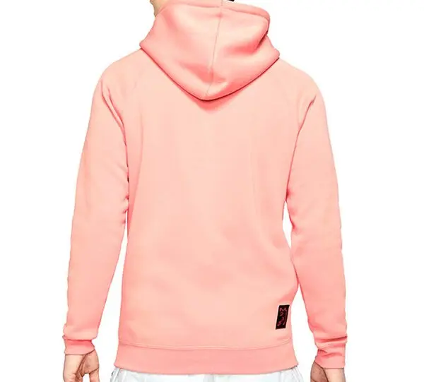 JORDAN Sport Dna Hbr Patch Pattern Knit Pullover