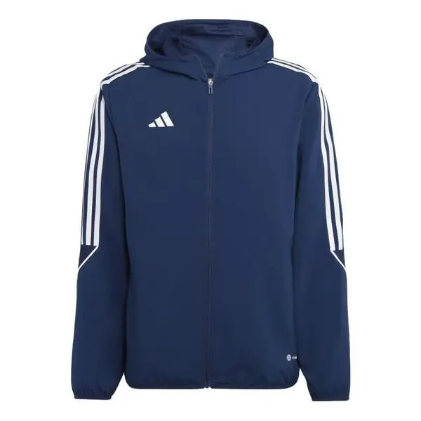 Adidas Tiro 23 League Windbreaker Jacket - Navy