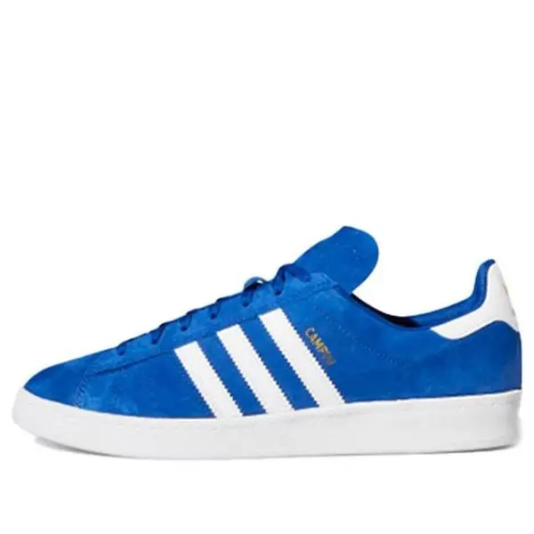 Adidas Campus Adv Sneakers - Blue/white