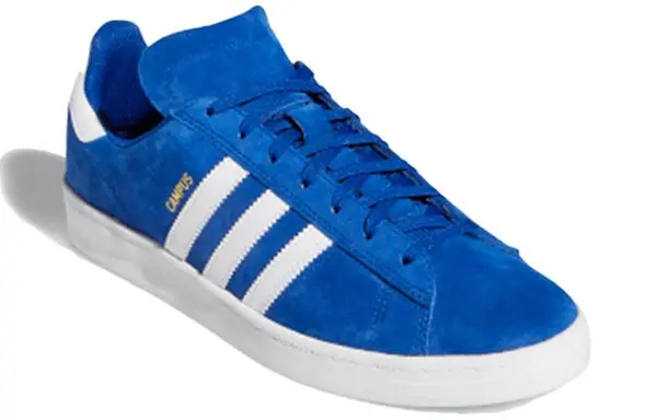 Adidas Campus Adv Sneakers - Blue/white