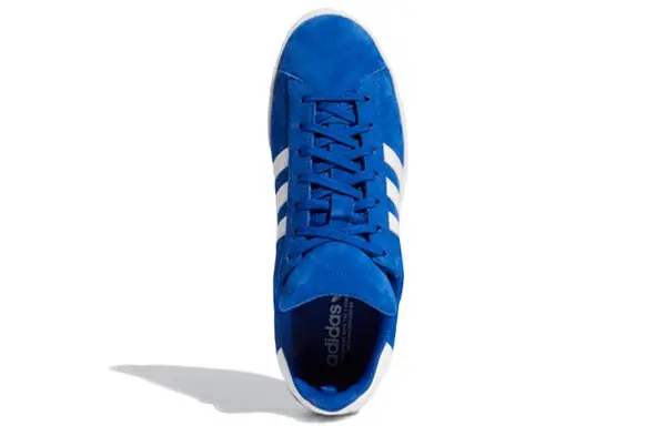 Adidas Campus Adv Sneakers - Blue/white