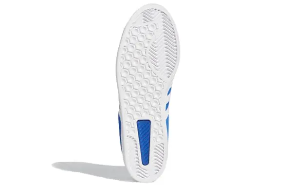 Adidas Campus Adv Sneakers - Blue/white