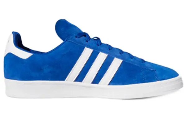 Adidas Campus Adv Sneakers - Blue/white