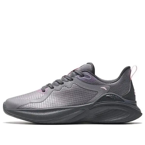 ANTA City Sneakers - Grey/pink