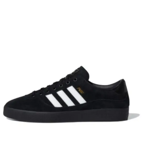 Adidas Puig Indoor Sneakers - Black/white