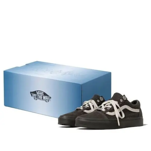 VANS C2h4 X Old Skool Sneakers - Black/white