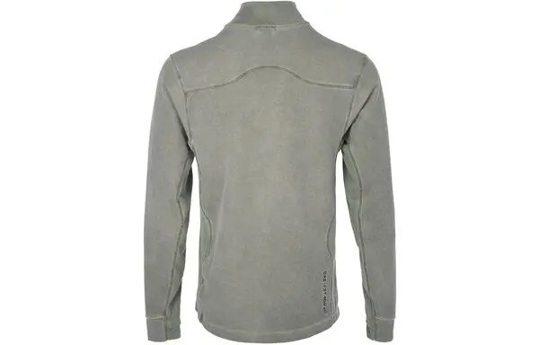 Nike Zipper Cardigan Sports Long Sleeves Top - Grey