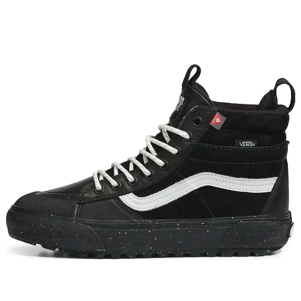 VANS Sk8-hi Mte-2 High Top Sneakers - Black