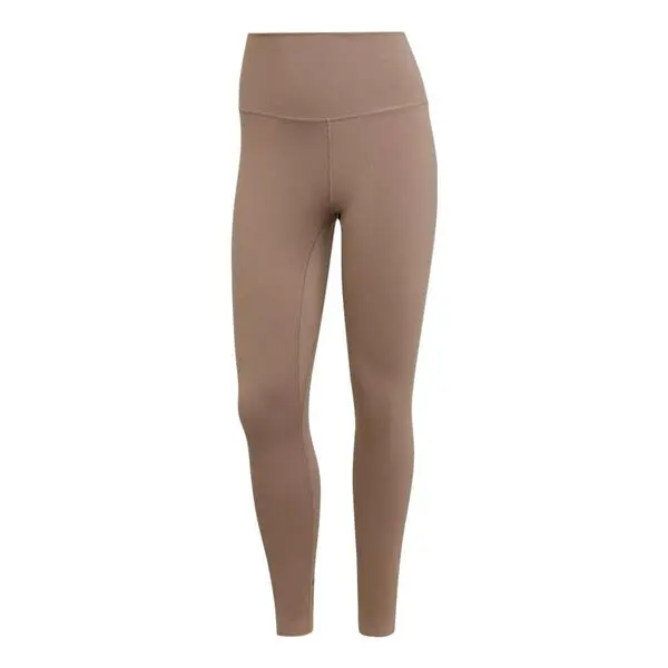 Adidas Yoga Luxe Studio 7/8 Leggings - Beige