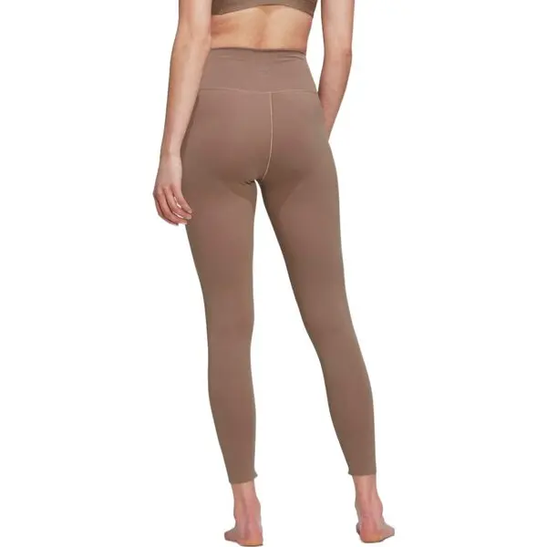Adidas Yoga Luxe Studio 7/8 Leggings - Beige