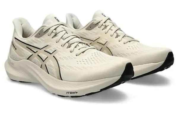 Asics Gt-2000 Athletic Sneakers - Oatmeal/black