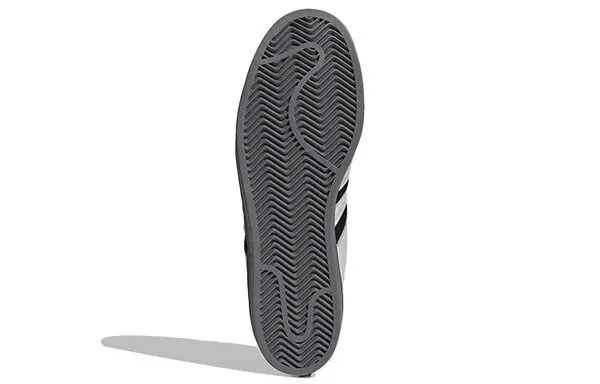Adidas Melting Sadness X Originals Superstar Babo Sneakers - Gray