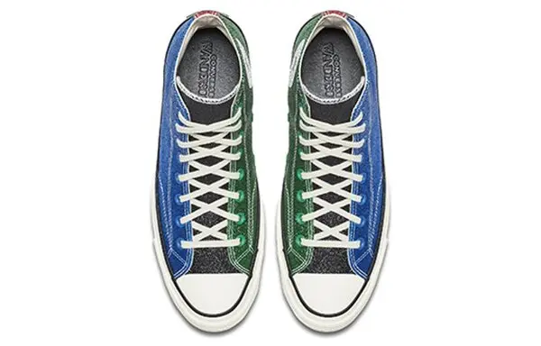 CONVERSE J.w. Anderson X Chuck 70 Hi Glitter Sneakers