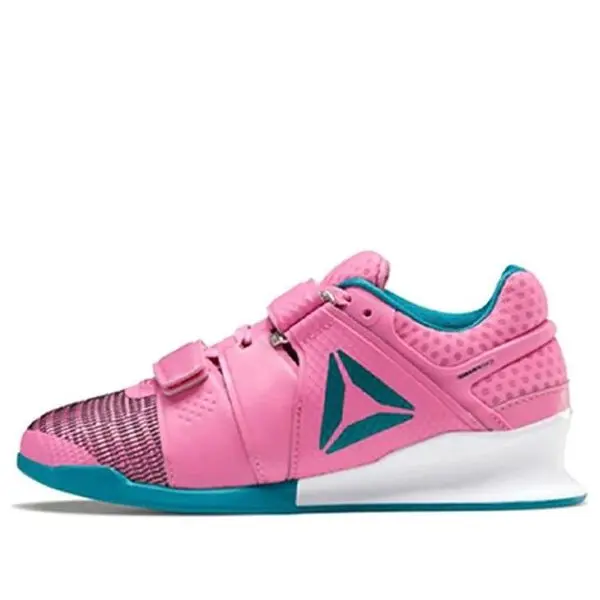 REEBOK Legacy Lifter Flexweave Athletic Sneakers - Pink