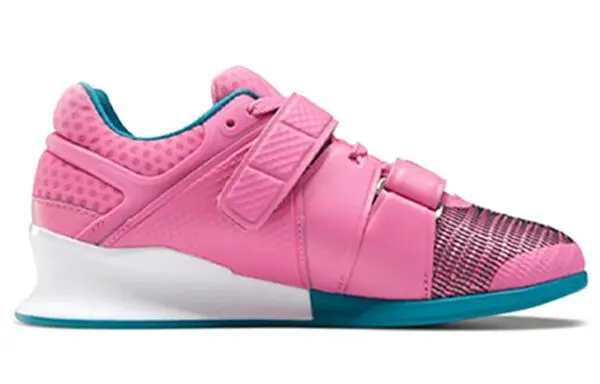REEBOK Legacy Lifter Flexweave Athletic Sneakers - Pink