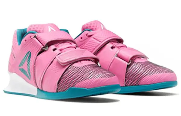 REEBOK Legacy Lifter Flexweave Athletic Sneakers - Pink