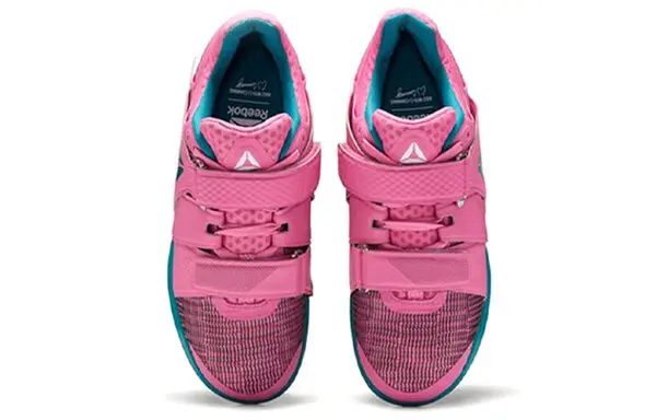REEBOK Legacy Lifter Flexweave Athletic Sneakers - Pink