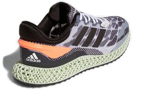 Adidas 4d Run 1.0 Athletic Sneakers