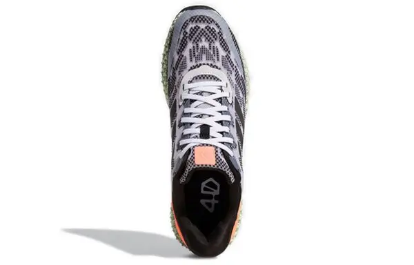 Adidas 4d Run 1.0 Athletic Sneakers