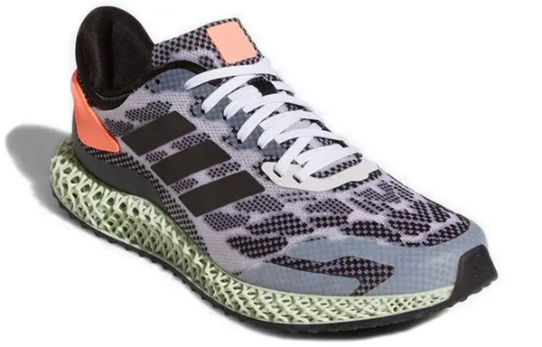 Adidas 4d Run 1.0 Athletic Sneakers
