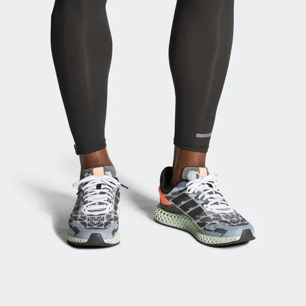 Adidas 4d Run 1.0 Athletic Sneakers