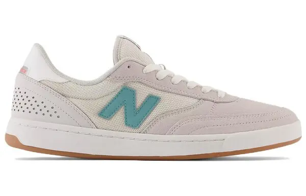 NEW BALANCE Numeric 440 Skate Shoes - Grey