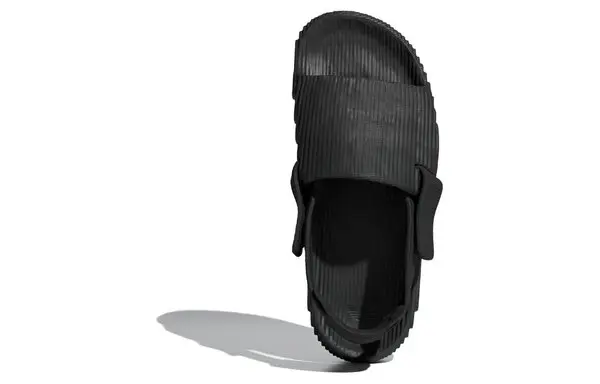 Adidas Originals Adilette 22 Xlg Sandals - Black