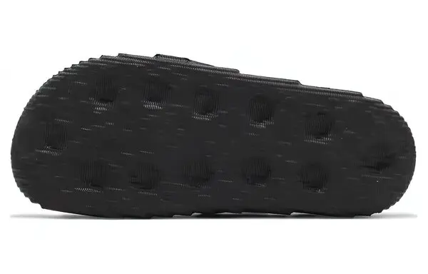 Adidas Originals Adilette 22 Xlg Sandals - Black