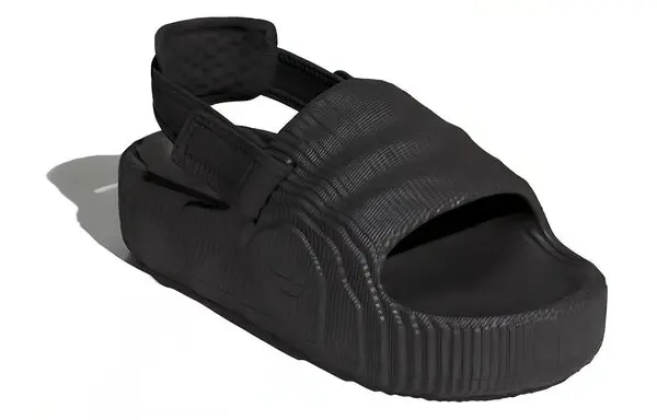 Adidas Originals Adilette 22 Xlg Sandals - Black