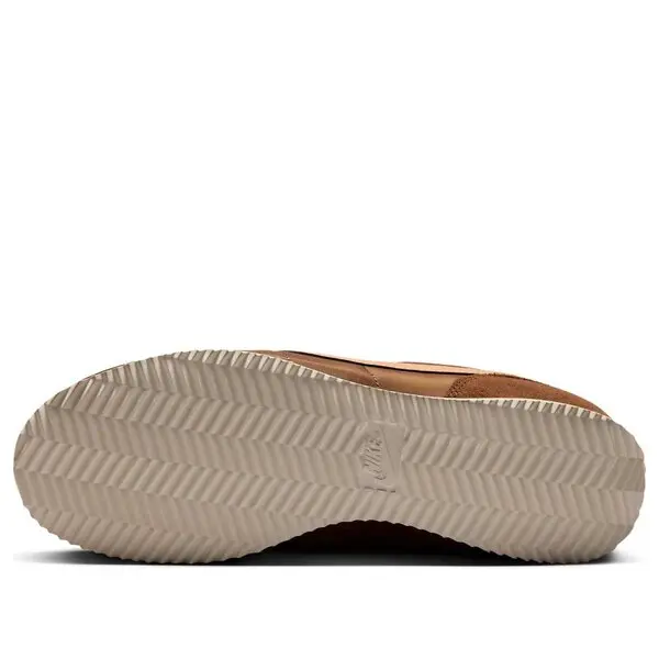 Nike Cortez Textile Sneakers - Light British Tan/sail/orange Chalk