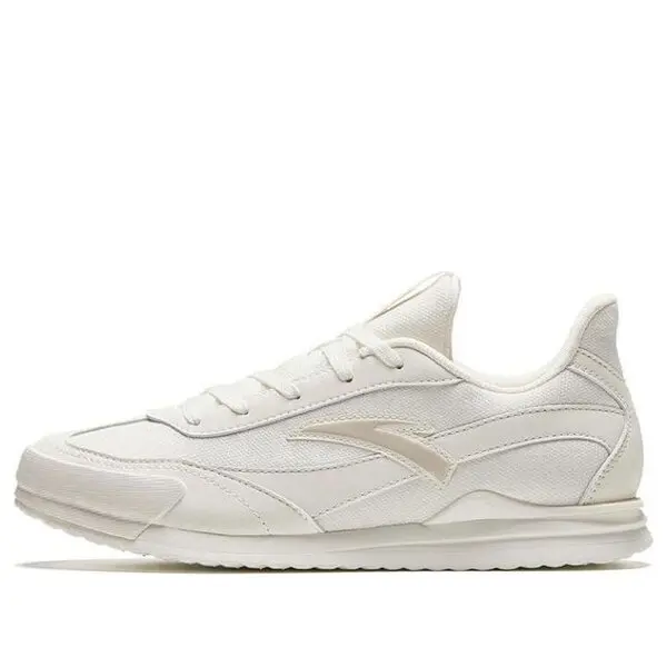 ANTA Life Series Sneakers - White/beige
