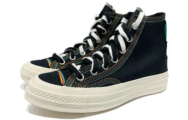 CONVERSE Chuck 70 High Top Sneakers - Black