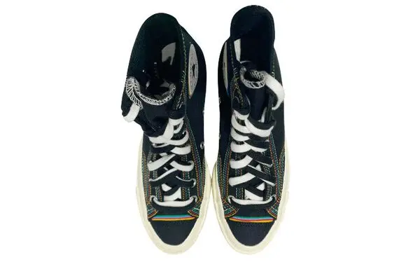 CONVERSE Chuck 70 High Top Sneakers - Black
