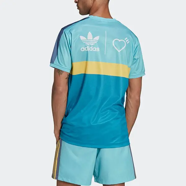 Adidas X Human Made Graphic T-shirt