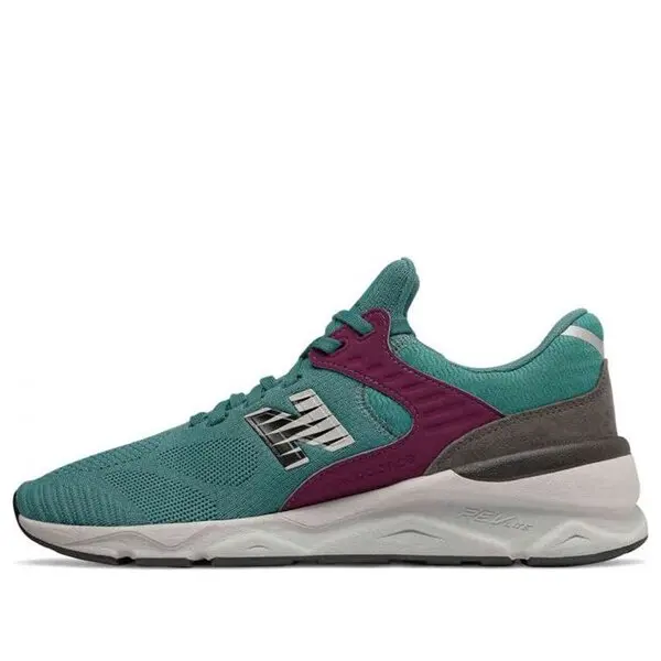 NEW BALANCE X-90 Athletic Sneakers - Blue/gray