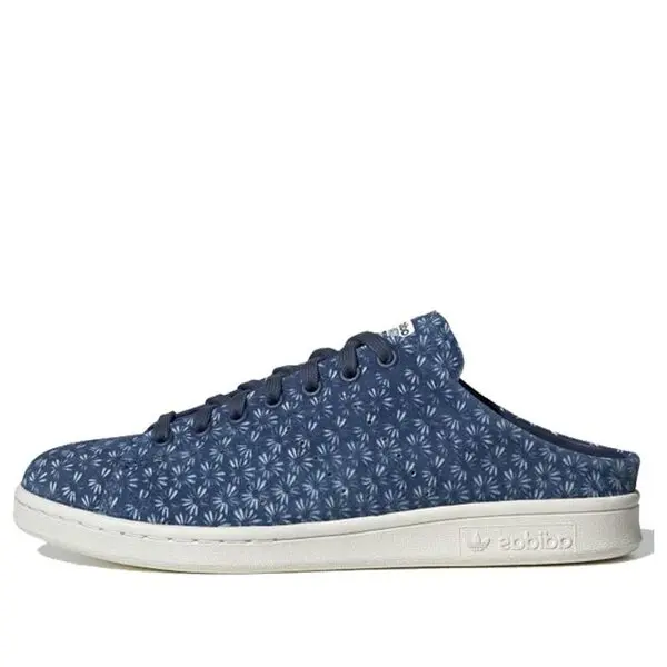 Adidas Originals Stan Smith Mule - Blue/white
