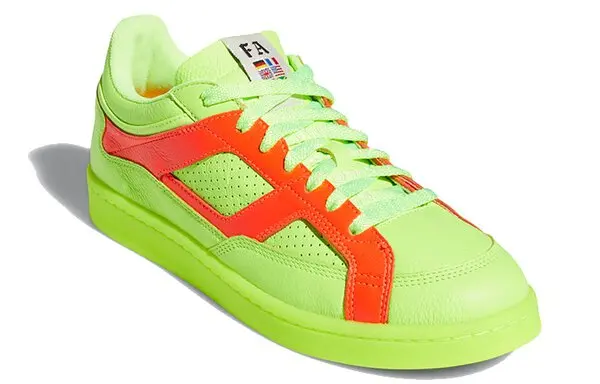 Adidas Fucking Awesome X Light Low 'signal - Green