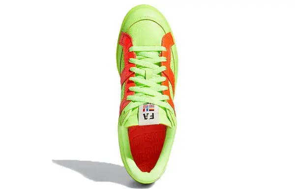 Adidas Fucking Awesome X Light Low 'signal - Green